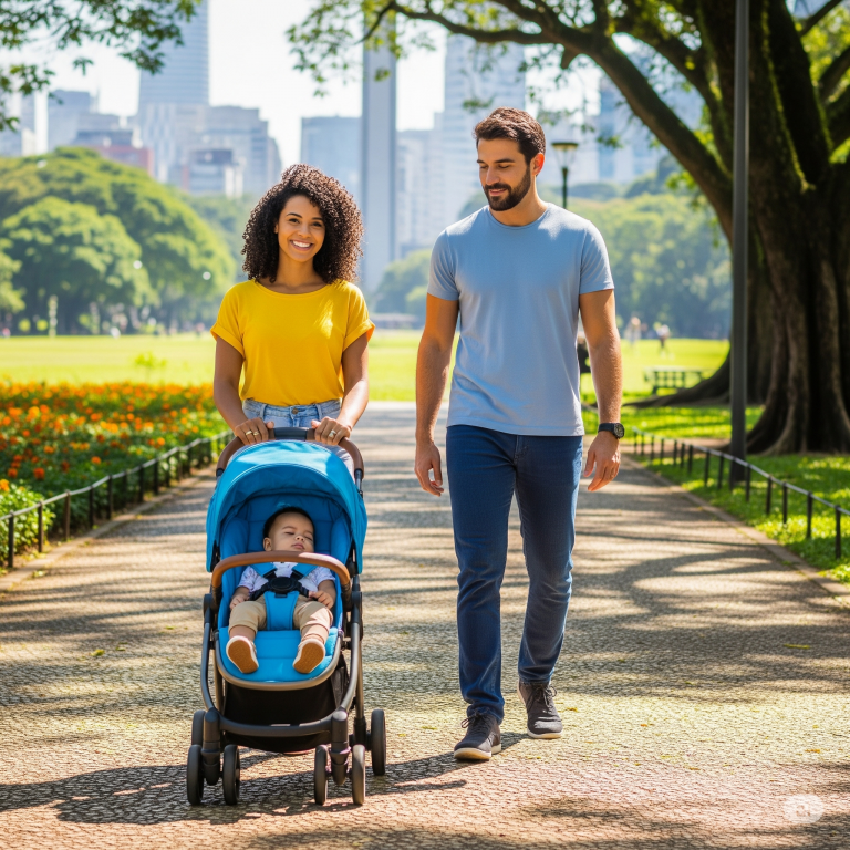 Olá, papais! Que alegria ter você aqui planejando uma aventura.