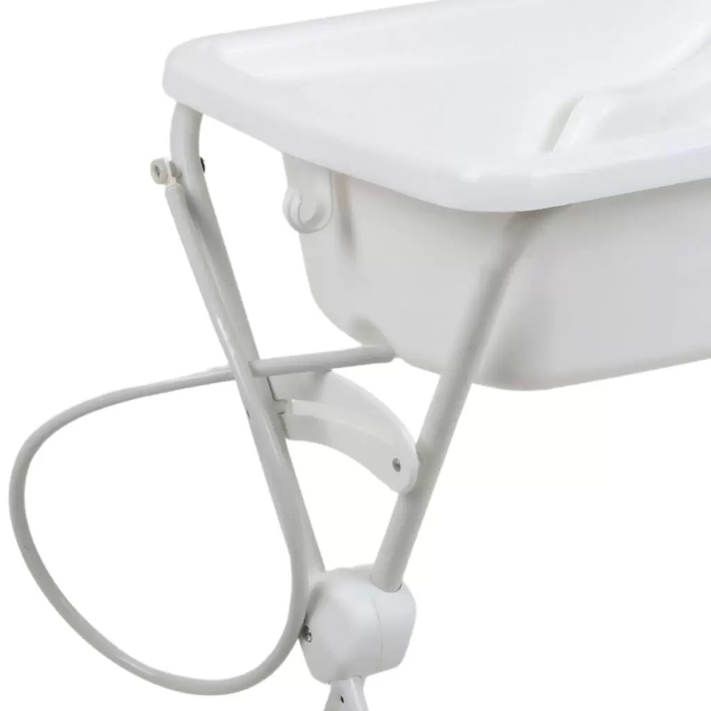 Aluguel de Banheira Infantil Kit Banho Bebê Com Suporte em São Paulo ...